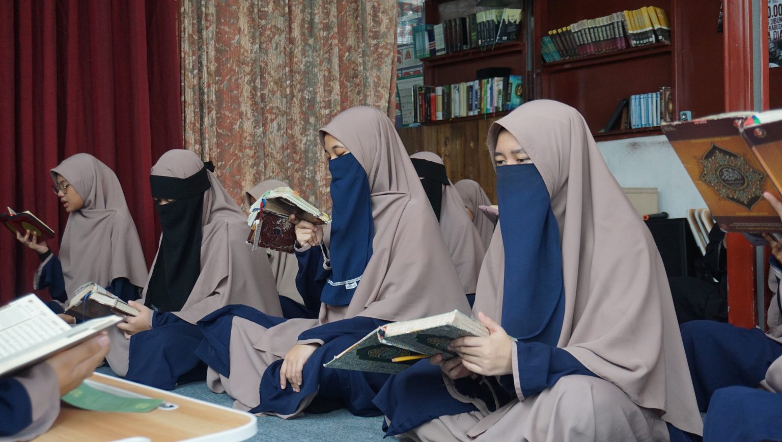 Salah Satu Tahapan izin Operasional Markaz Hidayah Qur'an - Markaz ...